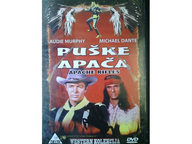 DVD - PUSKE  APACA