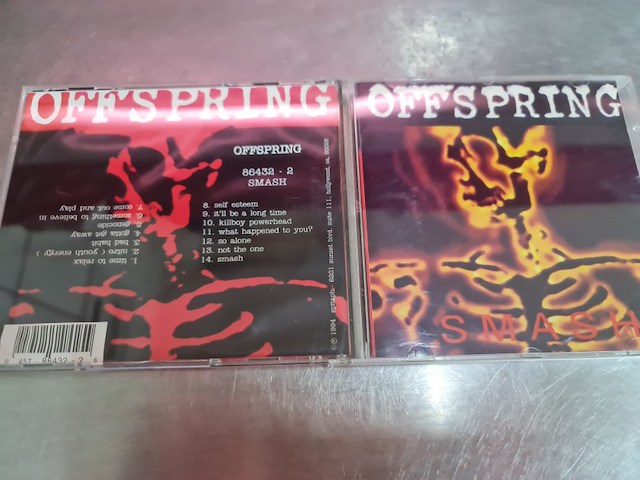 The Offspring - Smash