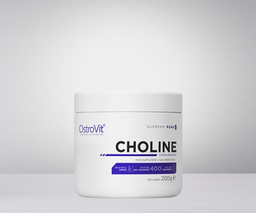 CHOLINE SUPREME PURE
