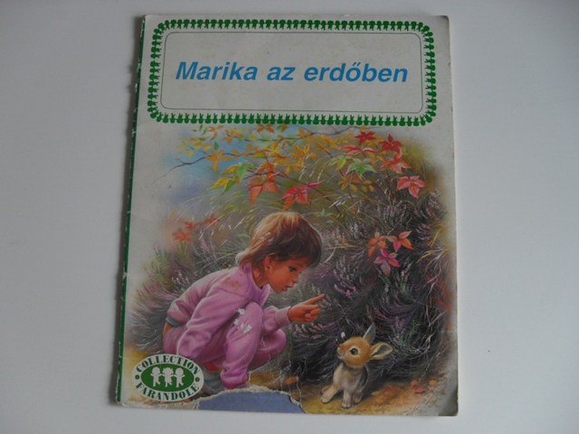 Marika az erdoben