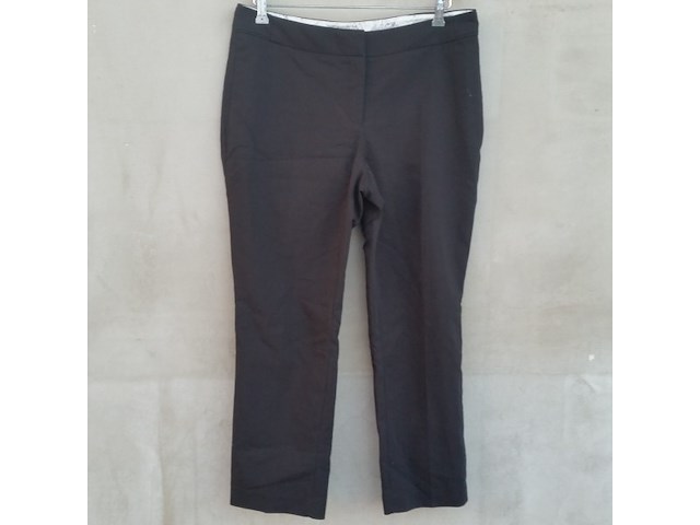 crne H&;;M pantalone,vel.44