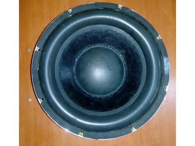 Subwoofer (11) HIFONICS 500 W