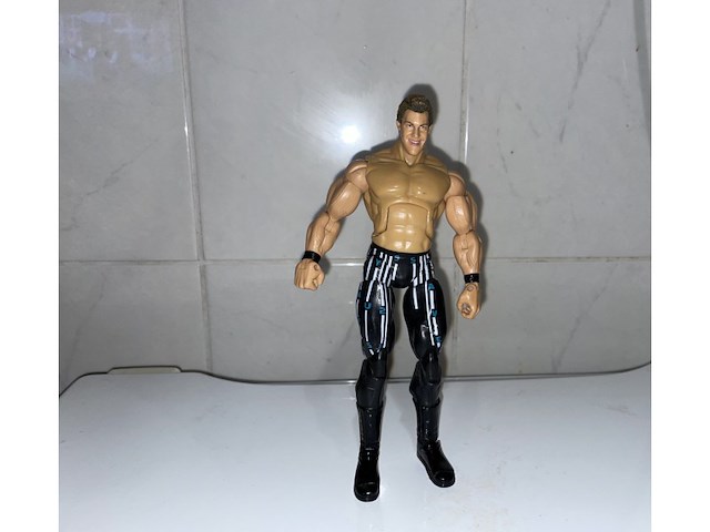 WWE Chris Jericho