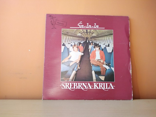 Srebrna krila-Ša la la