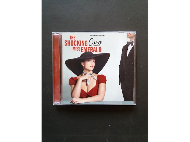 Caro Emerald - The Shocking Miss Emerald