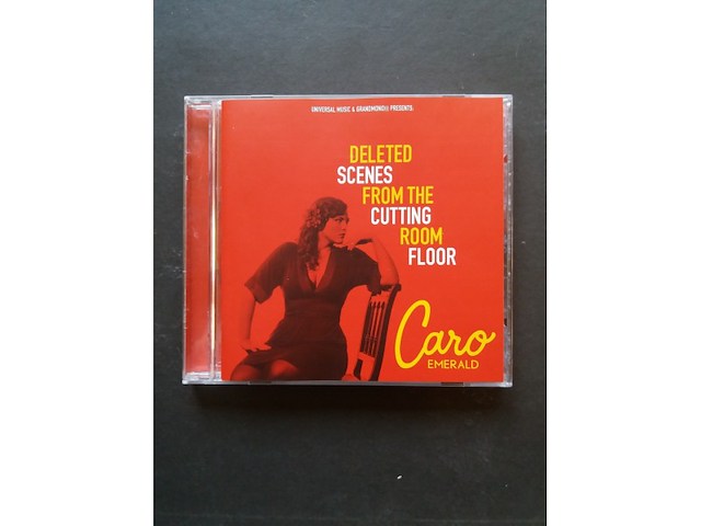 Caro Emerald - Deleted Scenes From Cutting Room Floor