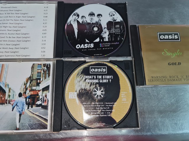 Oasis , 3CDa