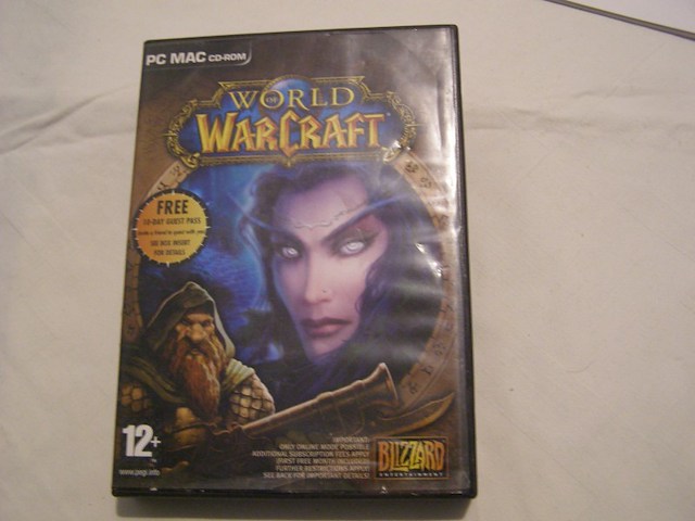 World of Warcraft