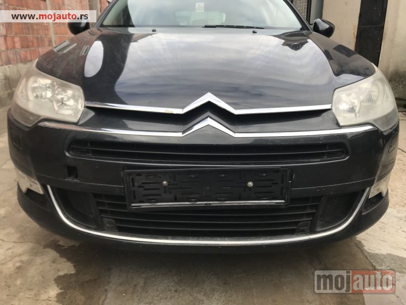 Polovni delovi citroen c5 III x7 2.0hdi 103kw