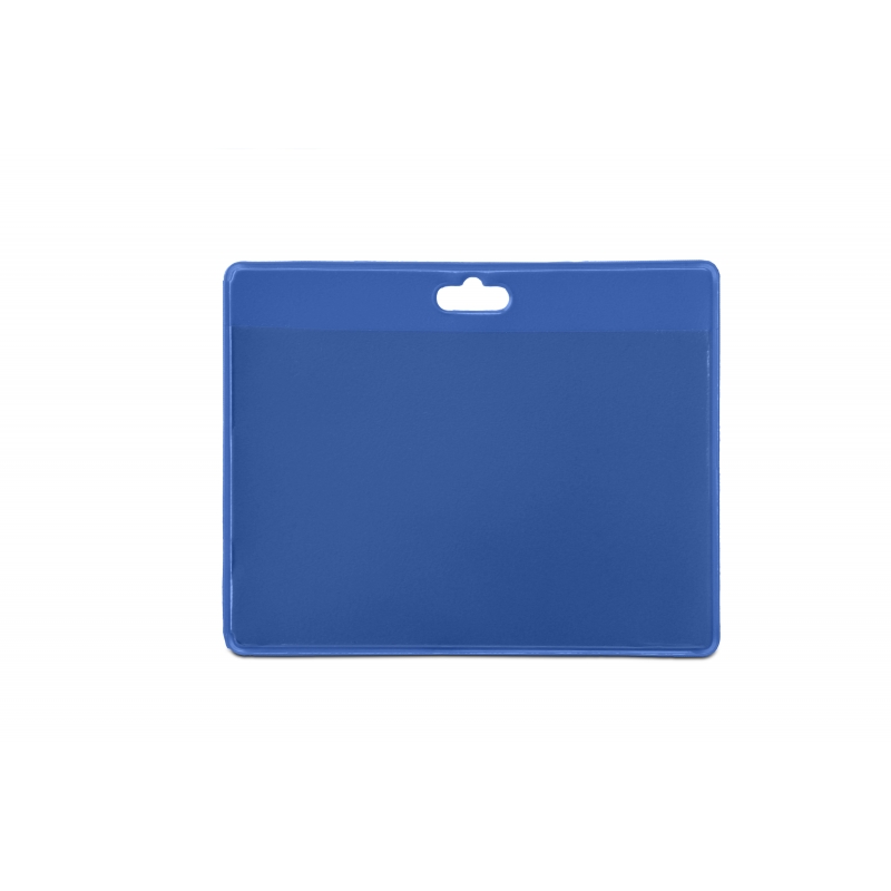 Bedž za ID kartice 82,5x103mm, 1/30 Tarifold plava