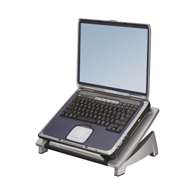 Stalak za laptop Office Suites Fellowes 8032001 sivi