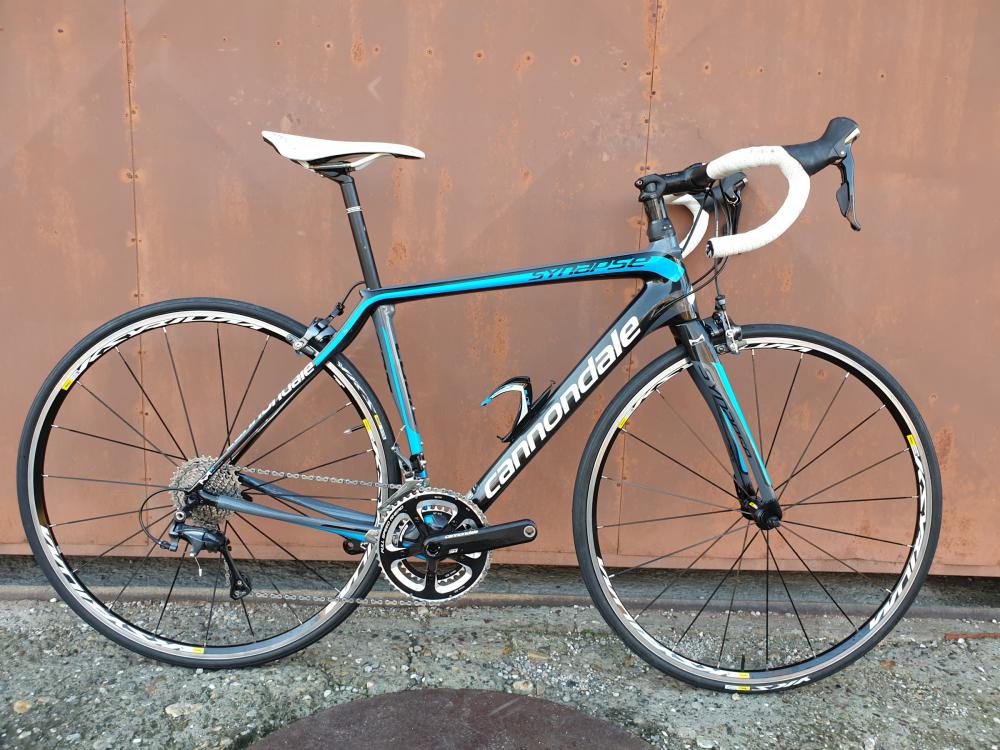 CANNONDALE SYNAPSE 2x11 Ultegra