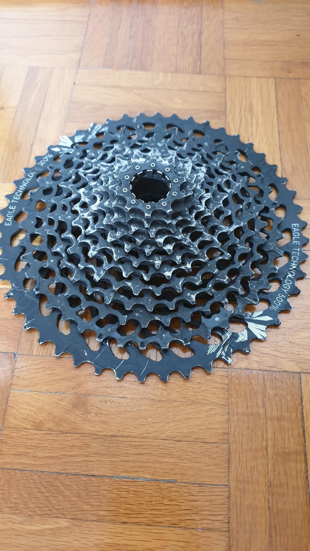 Sram 12brzina xg 1275 10-50T