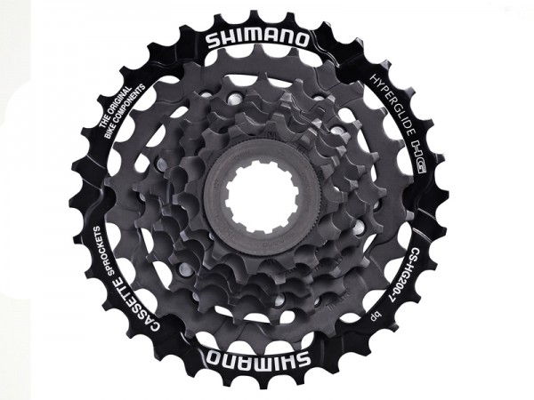 SHIMANO ALTUS HG200 12-32T 7B