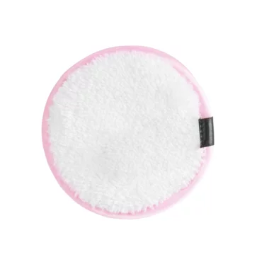 BLUSH Okrugli jastučić za skidanje šminke BLUSH beli