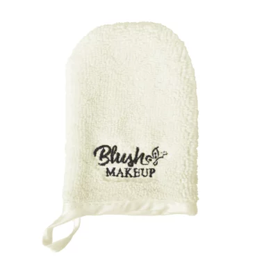 BLUSH Rukavica za skidanje šminke BLUSH bež