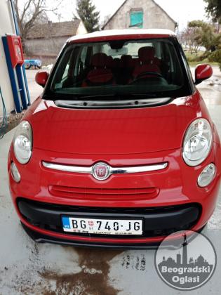 Fiat 500L