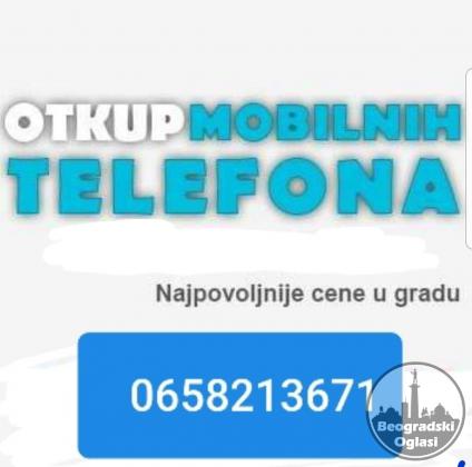 Otkup mobilnih telefona