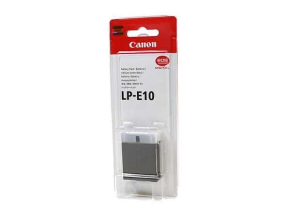 Battery for Canon
LP-E10