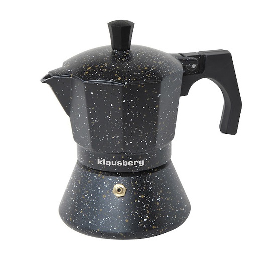 Klausberg džezva za espresso kafu (KB7160)