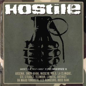 Hostile Hip Hop