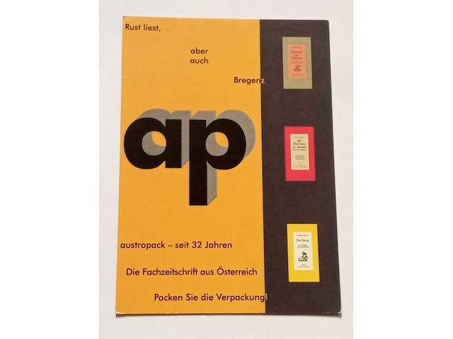 Austropack - AP - Austrija -