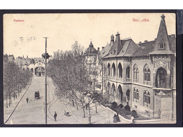 subotica szabadka 1908