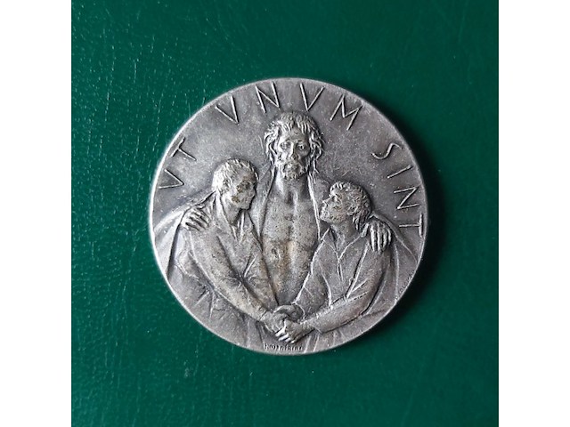 Verska medalja Vatikan