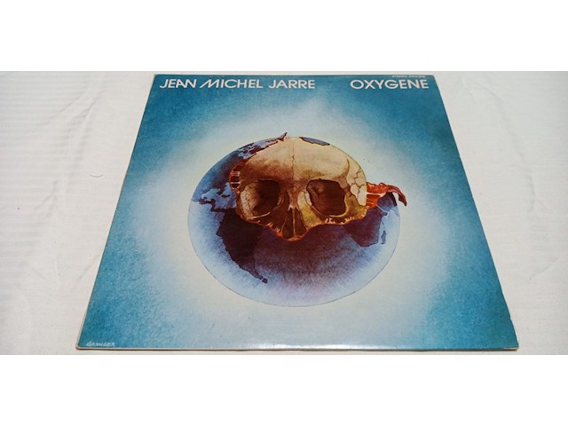 Jean Michel Jarre-Oxygene