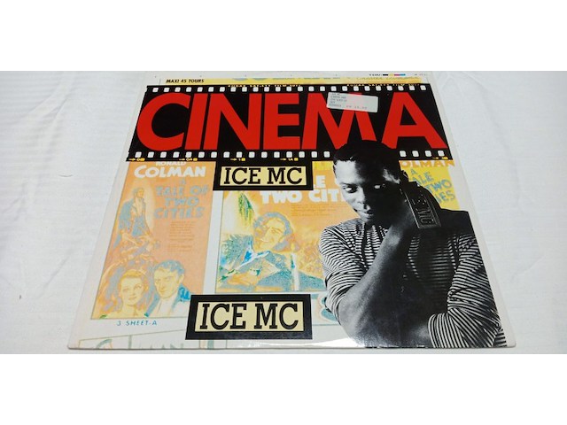 Ice Mc-Cinema