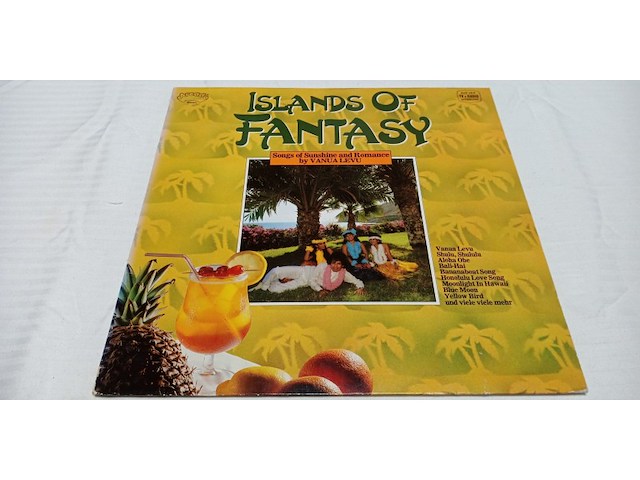 Vanua Levu-Islands of Fantasy