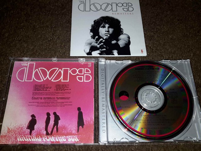 The Doors - Waiting for the Sun , ORIGINAL