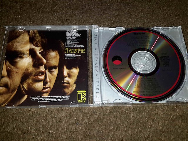 The Doors - The Doors , ORIGINAL