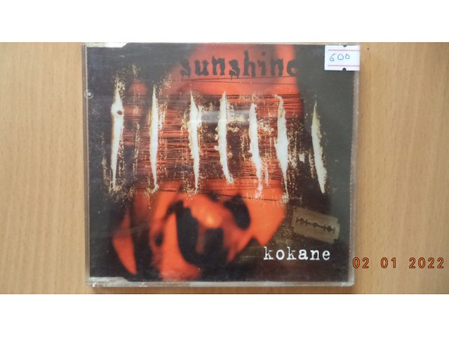 Sunshine ‎– Kokane