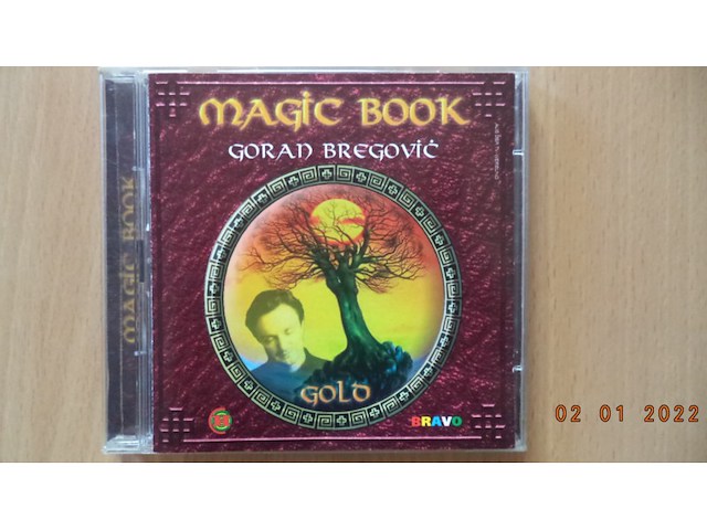 Goran Bregovic - Magic Book