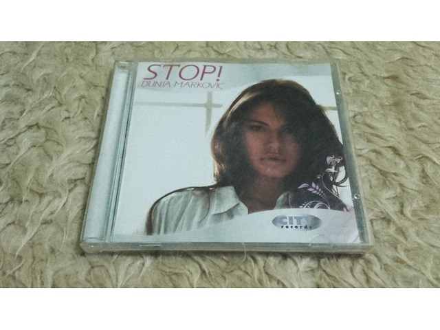 Dunja Marković - Stop!