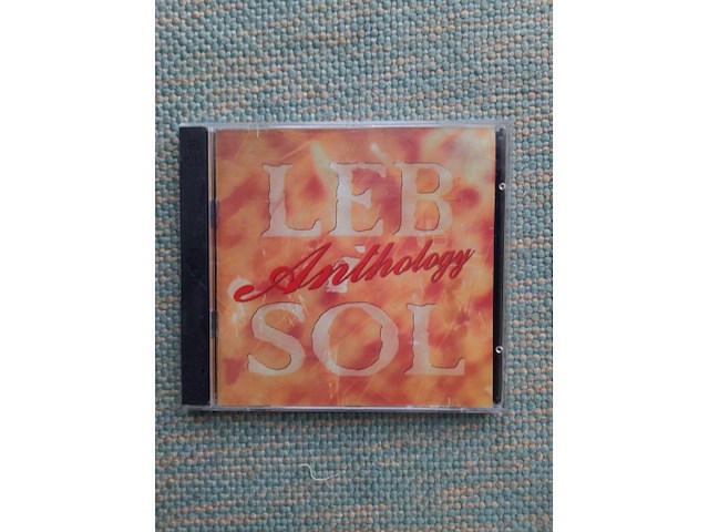 Leb i sol  Anthology 2xCD