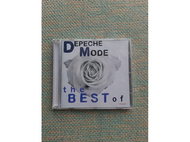 Depeche mode The best of vol 1
