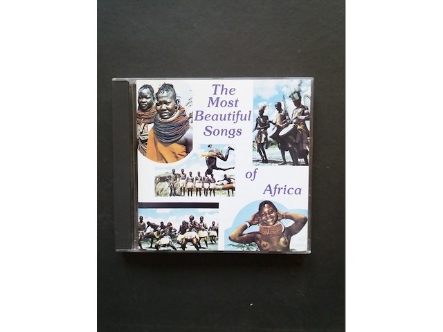 VA - The Most Beautiful Songs Of Africa