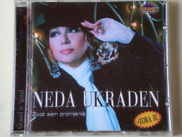 Neda Ukraden - Život Sam Promjenila