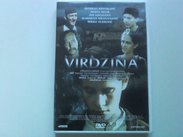 Srđan Karanović - Virdžina