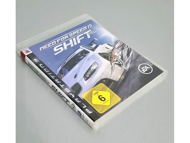 Need for Speed Shift   PS3