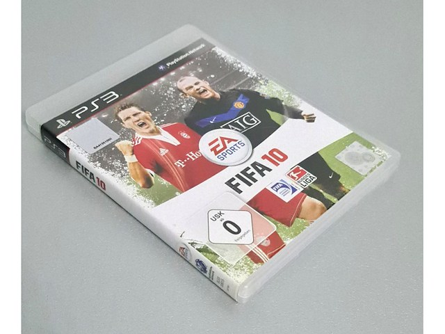 FIFA 10   PS3 *za kolekcionare*