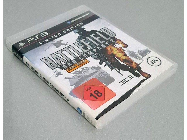 Battlefield Bad Company 2   PS3