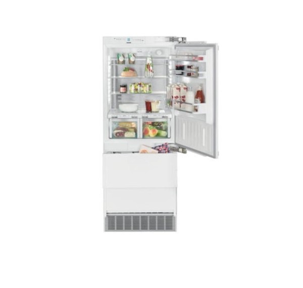LIEBHERR Ugradni frižider ECBN 5066 - 001 — PremiumPlus Bela 207.2 cm F