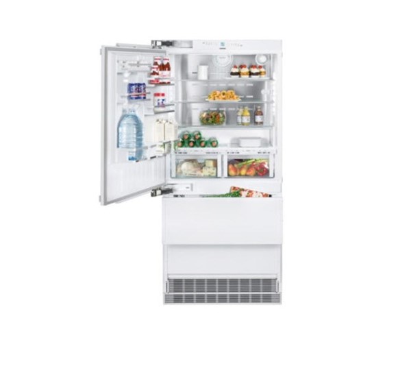 LIEBHERR Ugradni frižider ECBN 6156 - 001 - Premium plus Bela 203.2 cm F