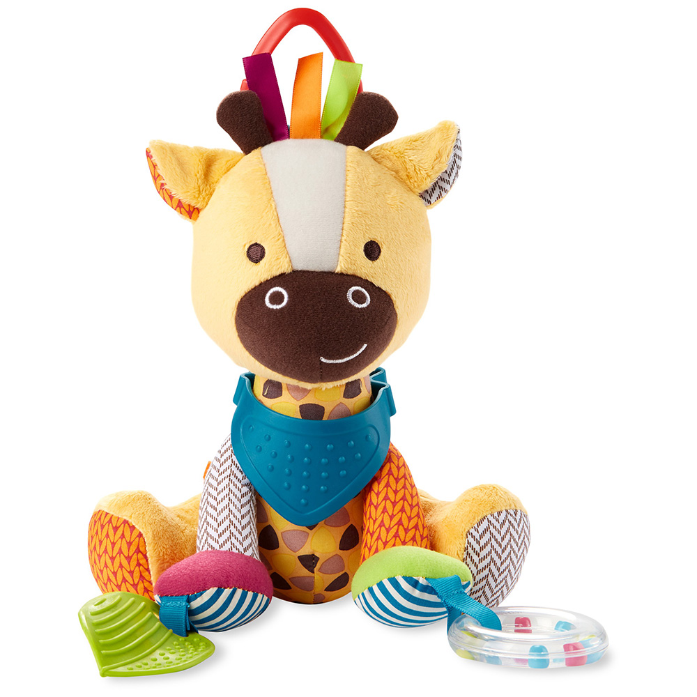 Skip Hop dečija igračka sa glodalicom - žirafa 9K160810