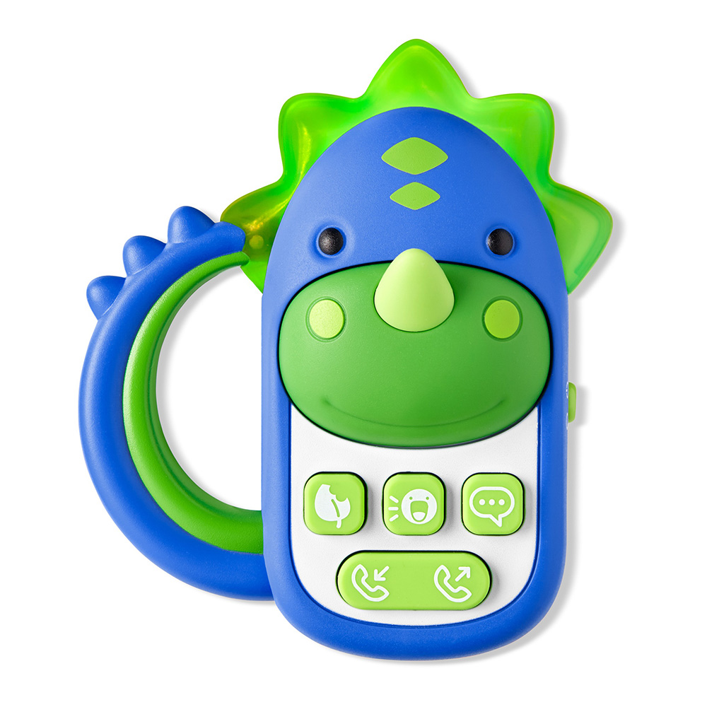 Skip Hop dečija igračka telefon - dinosaurus 9J667110