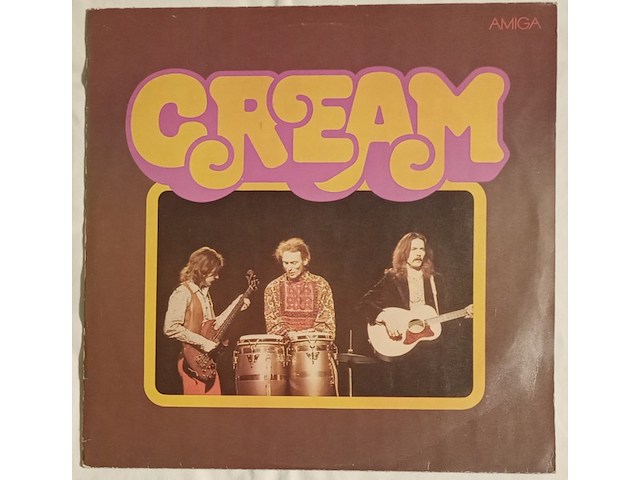 CREAM  -  CREAM