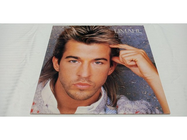 Limahl-Colour all my days Maxi